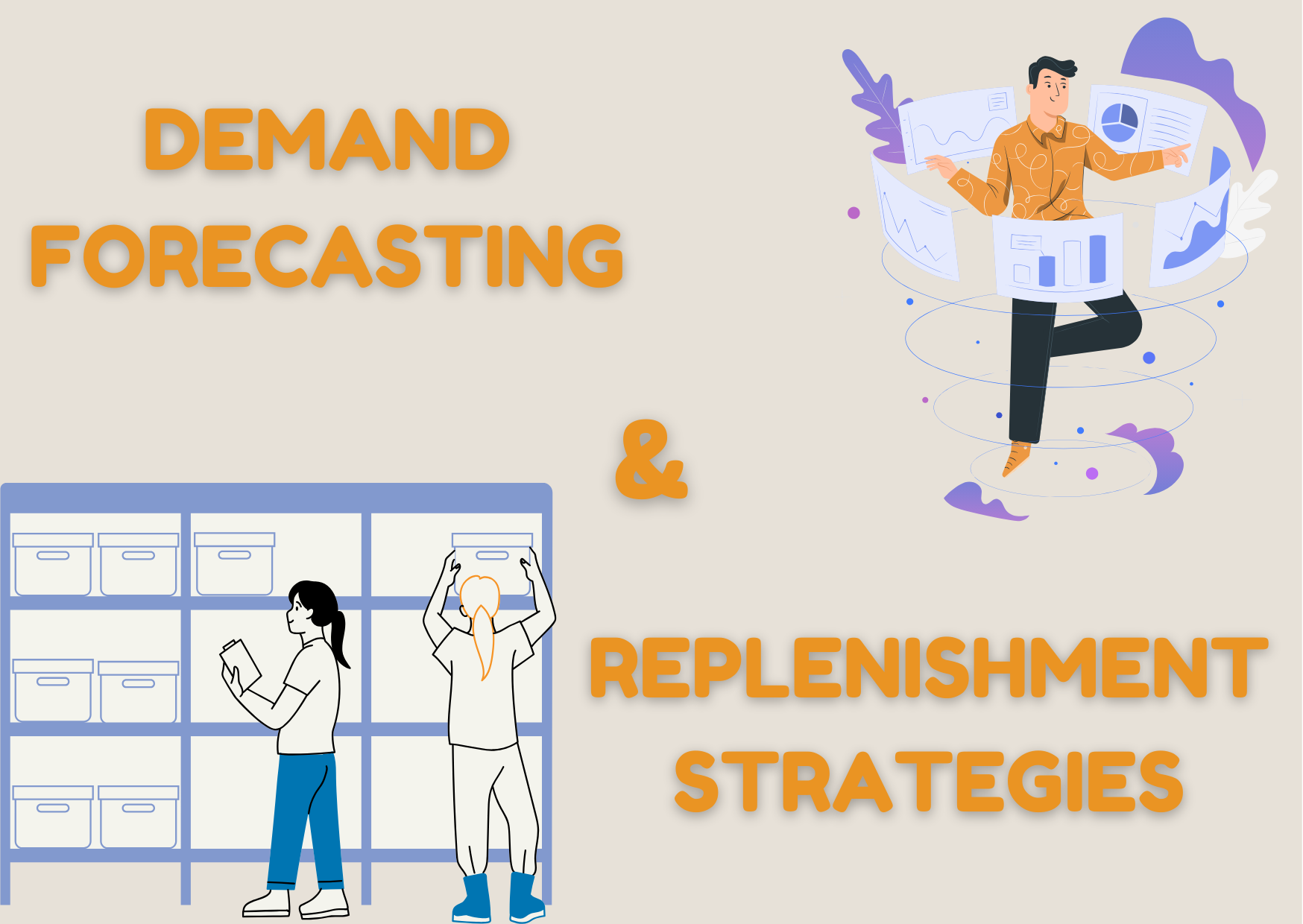 Optimizing Inventory Levels with Demand Forecasting Optimizing Inventory Levels with Demand Forecasting