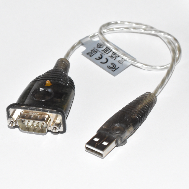 CABLE DATA USB-RS232 UC232A