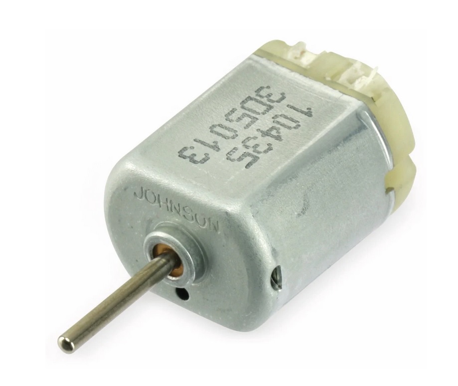 DC Motor 10435 13V/0.123A JOHNSON