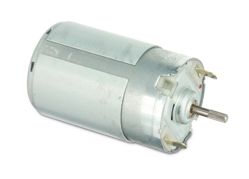 DC Motor HC685LG 12V/16.7A JOHNSON