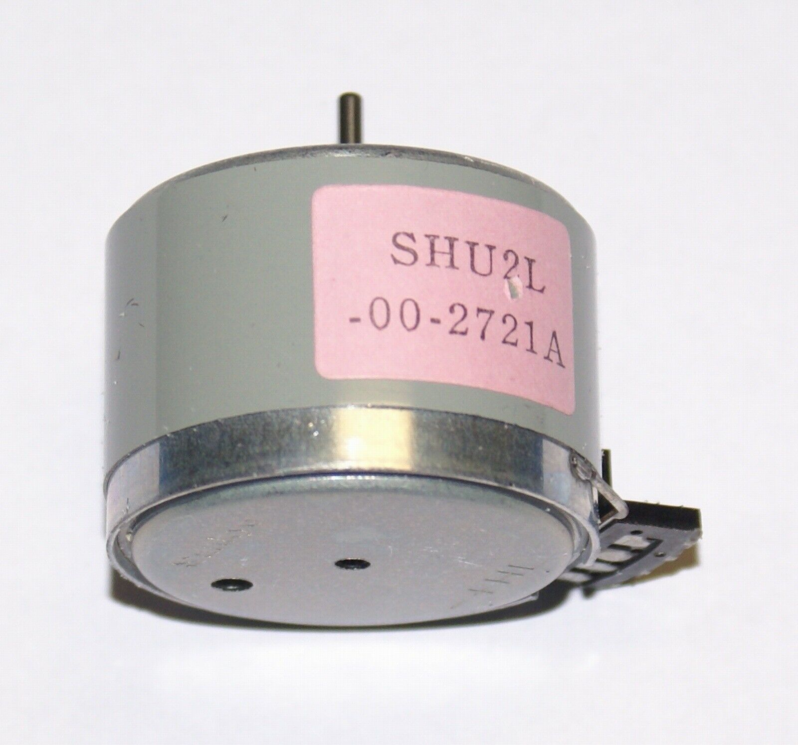 DC Motor SHU2L-00-2721A 12V SANKYO