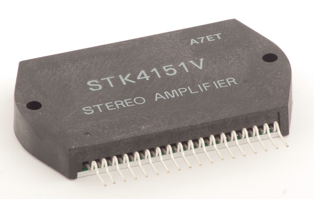 STK4151V