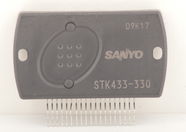 STK433-330
